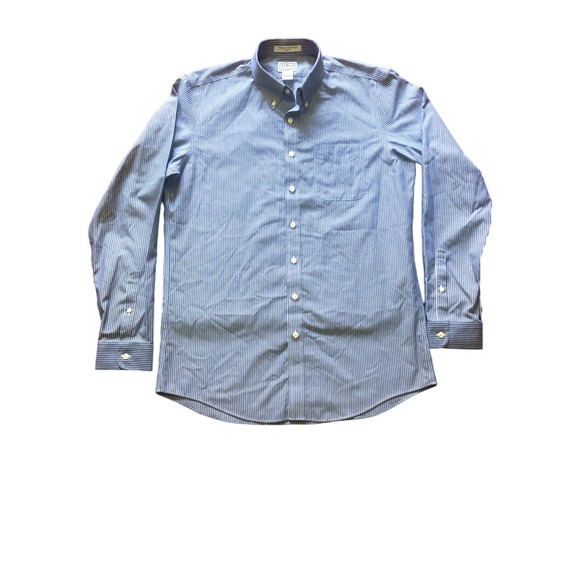 L.L. Bean | Shirts | Mens Ll Bean Button Up Dress Shirt | Poshmark